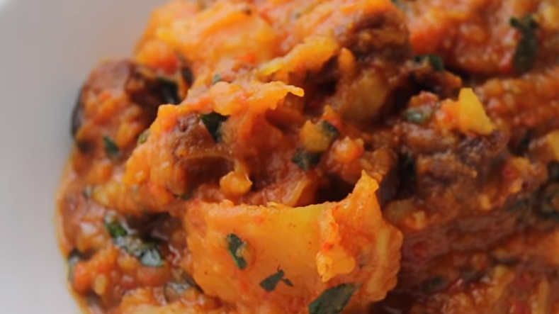 Best Porridge Recipe Nigerian Sweet Potato Porridge With Sweet Corn ...