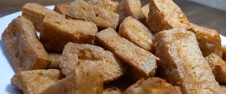 Best Tofu Recipe How To Make Tofu Beske Wara - Health Benefited