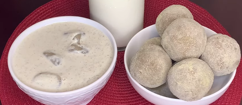 Fonio Recipe How To Make Acha Pudding - Health Benefited