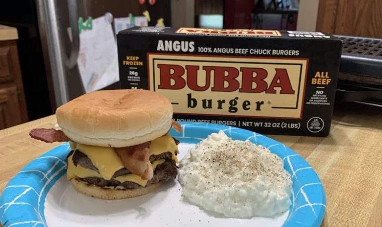 Bubba Turkey Burgers Nutrition - Health Benefited