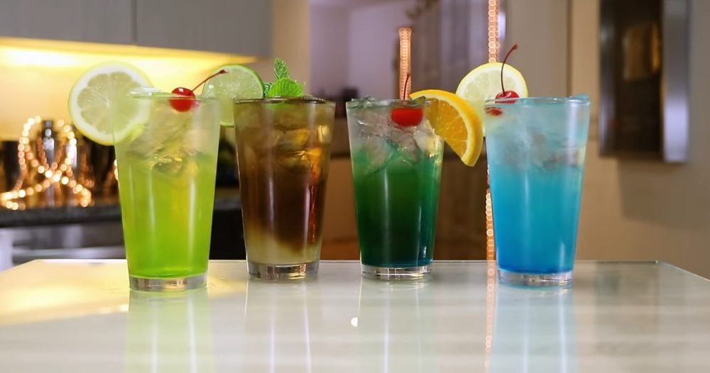 Loyal 9 Cocktails Nutrition Facts - Health Benefited