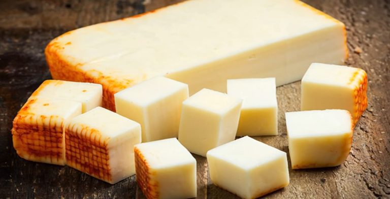 Muenster Cheese Nutrition Facts - Health Benefited
