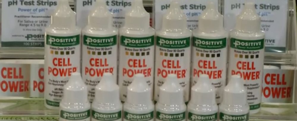 Positive Power Nutrition - Health Benefited