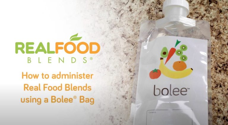 Real Food Blends Nutrition Facts - Health Benefited
