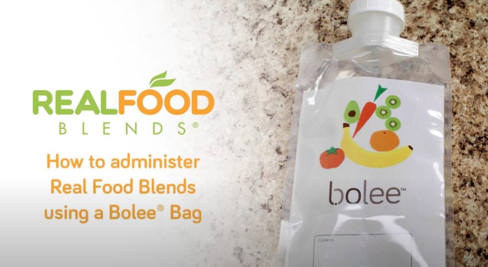 Real Food Blends Nutrition Facts - Health Benefited