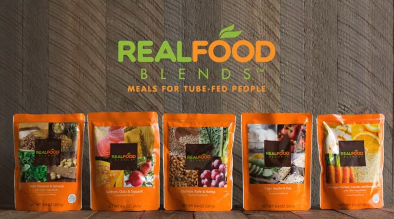 Real Food Blends Nutrition Facts - Health Benefited