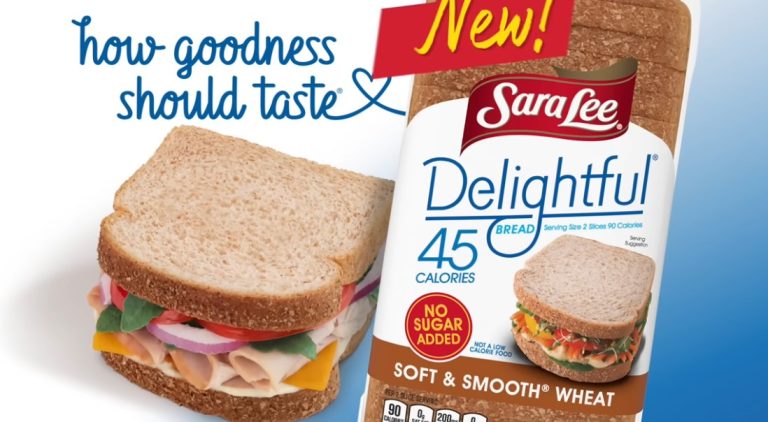 Sara Lee Bread Nutrition Label - Health Benefited