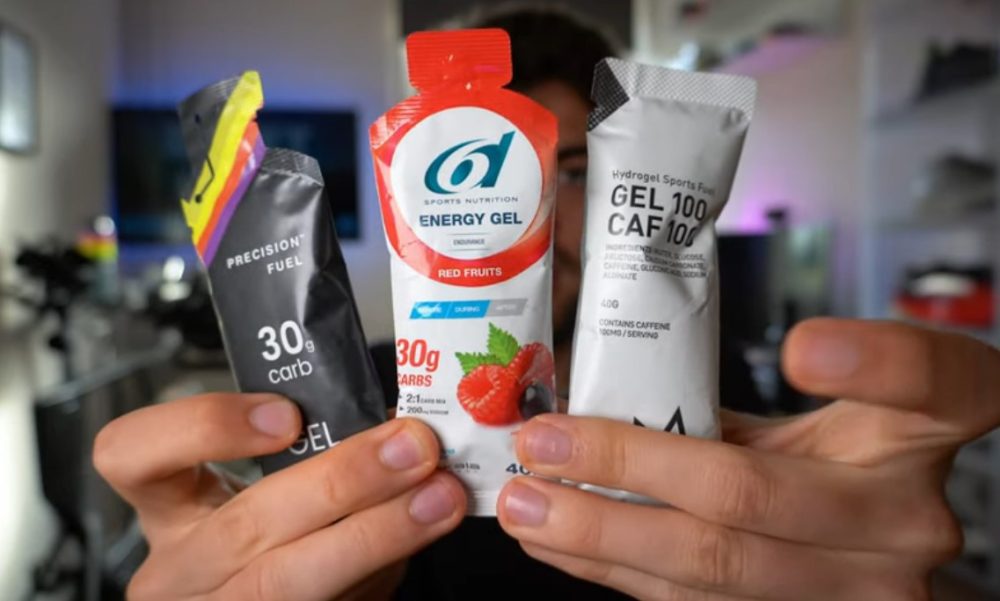 Precision Nutrition Gels - Health Benefited